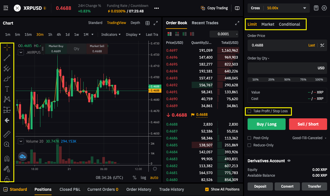 Discover The Best High Leverage Crypto Trading Platforms Discover The Best High Leverage Crypto Trading Platforms